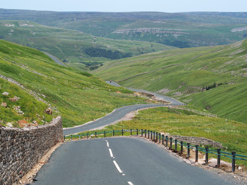 The Top Five Best Driving Roads In The United Kingdom
